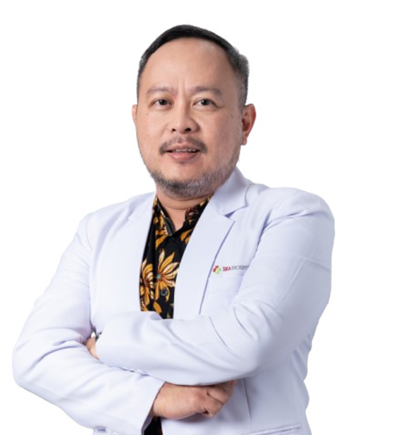 Booking dan Jadwal dr. Andreas Andy Atmaja, Sp.S, Mkes